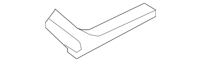 62222-JL00A - Side Mount Bracket 2008-2015 Infiniti | Infiniti of ...