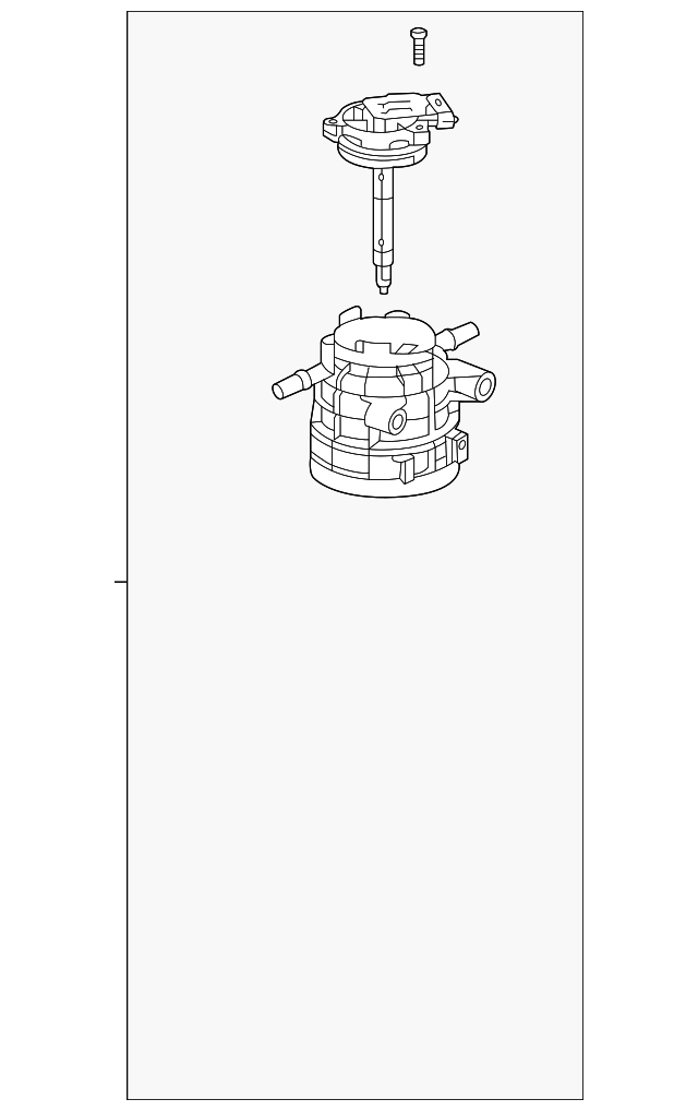 2020-2025 GM Fuel Filter 13543066 | Capital Chevy Parts