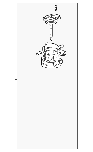2020-2025 GM Fuel Filter 13543066 | Capital Chevy Parts