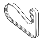 Shop Mitsubishi Belts For All Models | Mitsubishi Direct Parts