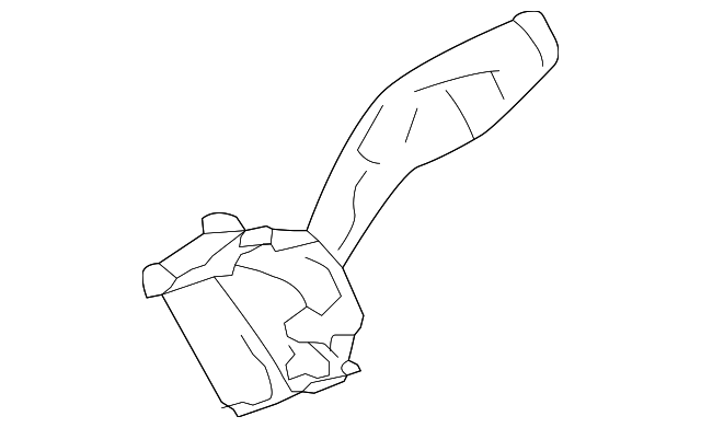 2019-2024 Ford Motorcraft™ Wiper Switch SW-8930 | Ford OEM Parts Outlet