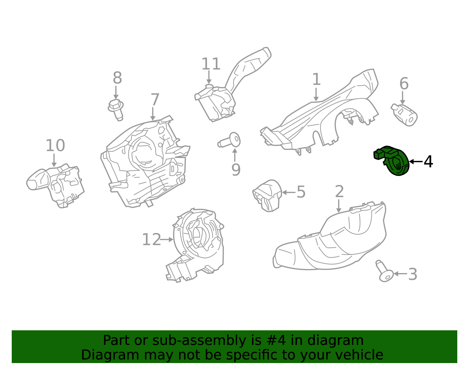 2015-2020 Ford | Ignition Immobilizer Module | BK2Z-15607-A | Walls ...