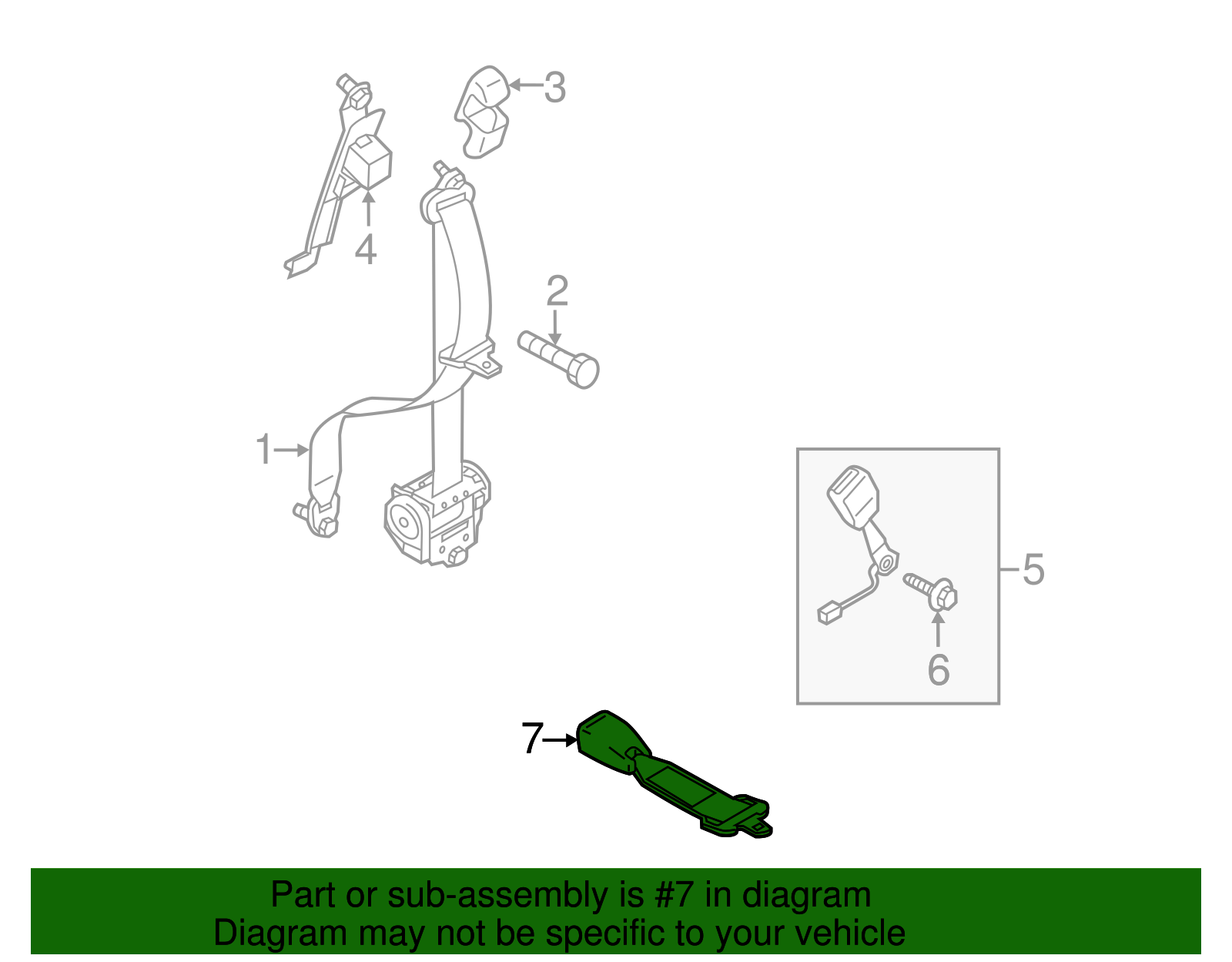 DRY1-57-63X - Extension 2011-2014 Mazda | Florida Mazda Parts
