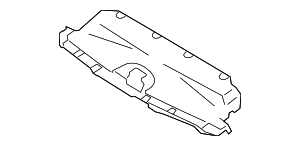 2008-2017 Infiniti Support Cover 62571-1BA0A | Faulkner Infiniti of ...