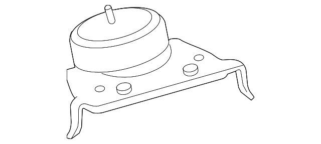 12362-0S010 - Front Mount - 2007-2020 Toyota | Nucar Toyota of North ...