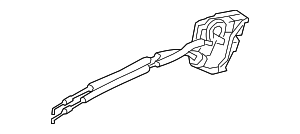 2017-2025 Mazda CX-5 Lock Actuator KB7W-72-310 | OEM Parts Online