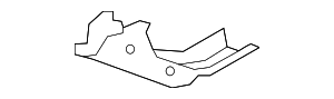 2019-2025 Nissan Altima Front Extension G5171-6CAMA | OEM Parts Online