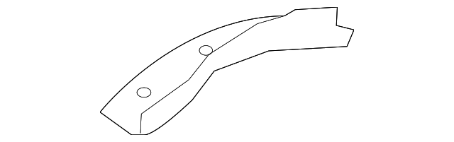 64113-6CA0A - Upper Panel - 2019-2025 Nissan Altima | Nissan OEM Parts ...