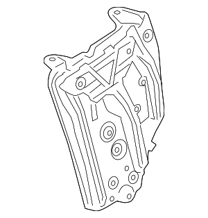 51377198049 - 2007-2013 BMW Window Regulator (51-37-7-198-049) | BMW of ...