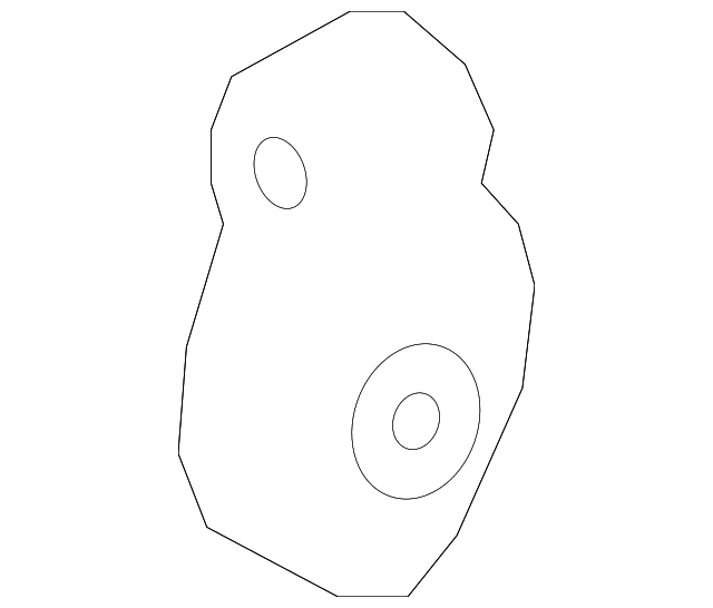 1577A178 - Hanger 2007-2025 Mitsubishi | Mitsubishi Direct Parts