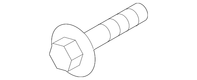 MR431025 - Exhaust Manifold Bolt And Spring 2001-2024 Mitsubishi ...