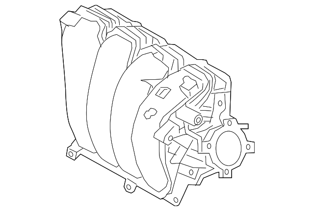 28310-2EAA0 - Intake Manifold 2017-2018 Kia | Kia.Parts Store