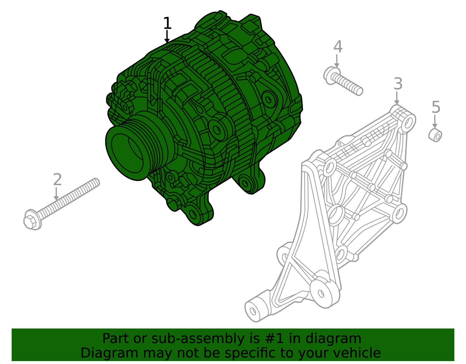 06E-903-024-T - Alternator 2020-2024 Audi | Audi OEM Parts Guy