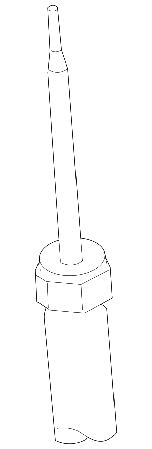 4F0-513-032-AG - Strut 2005-2011 Audi | Audi OEM Parts Guy