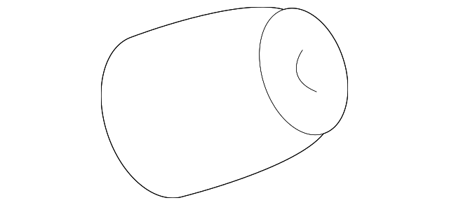 2015-2025 GM Cap 13598913 | OEM GM Parts