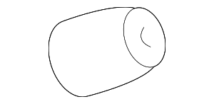 2015-2025 GM Cap 13598913 | OEM GM Parts