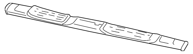 999T6-W4100 - Assist Step Rails Nissan Wholesale Direct