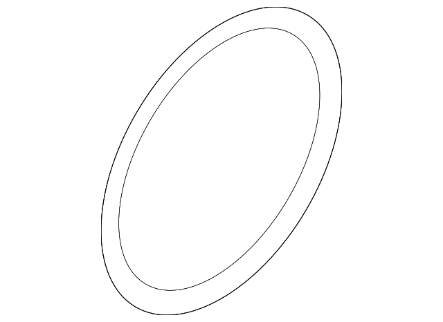 06B-121-119-B - Thermostat Unit Seal 2006-2014 Volkswagen | Wolfsburg ...