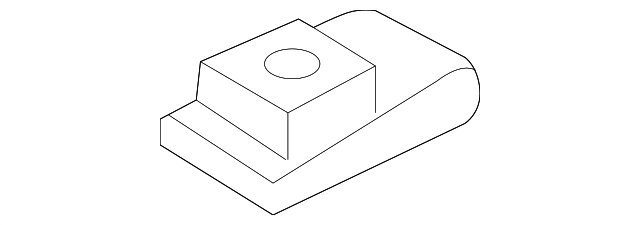 Genuine BMW 07-14-2-452-506 | Fender Assembly Retainer Nut | FREE ...