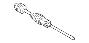 31607597694 - 2012-2021 BMW Axle Assembly (31-60-7-597-694) | BMW of ...