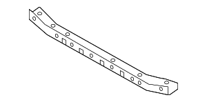 F2530-3LMAA - Lower Tie Bar 2013-2021 Nissan NV200 | Group 1 Auto Parts