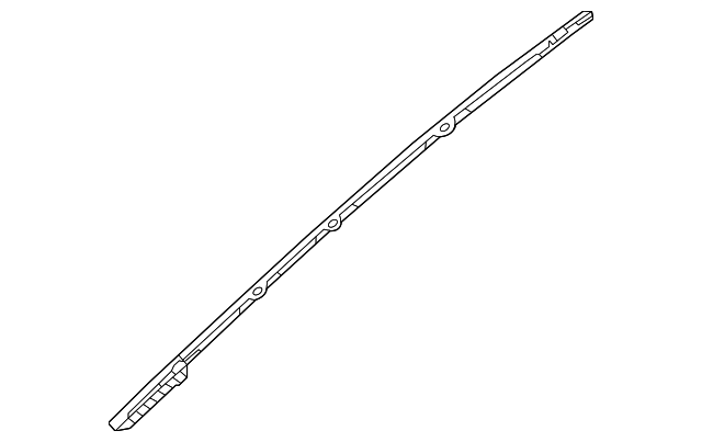 86147-L3000 - Bracket 2021-2024 Kia K5 | Kia.Parts Store