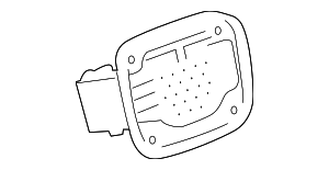 2014-2020 Lexus Hinge Assembly 77305-53010 | OEM Parts Online