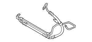 31329912 - Pressure Hose - 2008-2010 Volvo | Volvo OEM Parts Direct