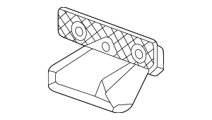 2021-2024 GMC Yukon Front View Driver Information Camera 84710888 ...