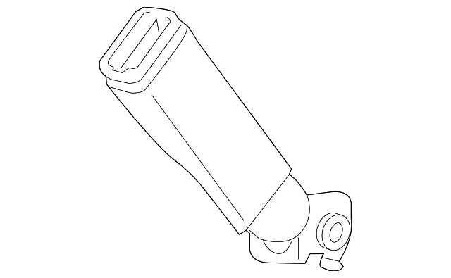 2017-2025 gm (Replaces 86801992) Center Buckle 85652153 gm ...