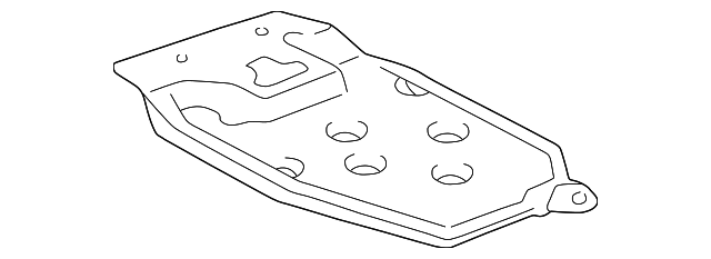 2003-2008 Toyota Transmission Filter 35330-12040 | OEM Parts Online