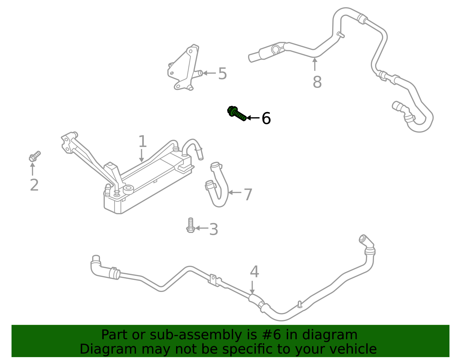 W720442-S439 - High-Quality Automatic Transmission Oil Cooler Control ...