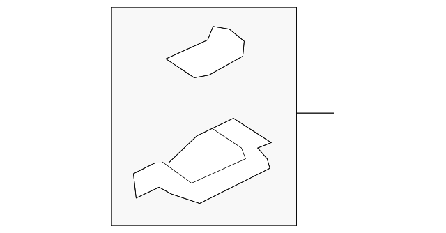 2015-2025 Volkswagen Spare Bracket Bracket 5Q0-803-272 | VW Direct Auto ...