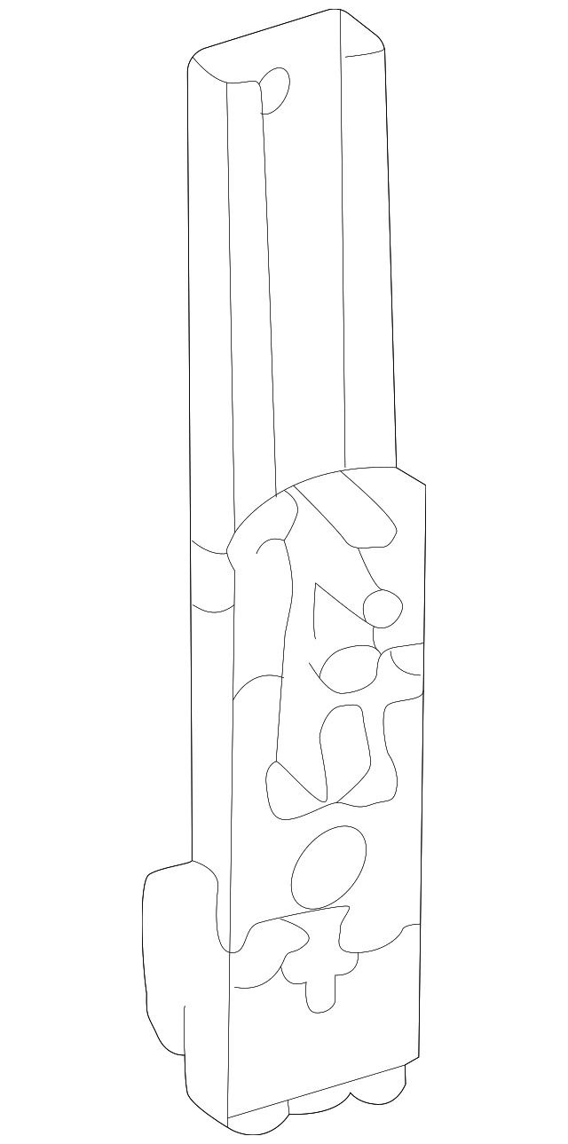 565-857-819-A - Height Adjuster 2021-2024 Volkswagen | Piazza ...