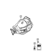 68218657AB - Axle Lube 2009-2026 Mopar | The Official Mopar eStore