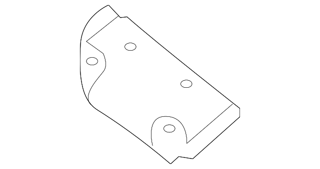 2017-2025 Mazda MX-5 Miata | Rear Cover | N248-R1-68X | Mazda Online Parts