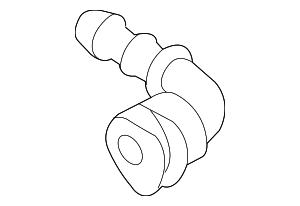 2012-2018 Audi Check Valve 4G8-955-191 | OEM Parts Online