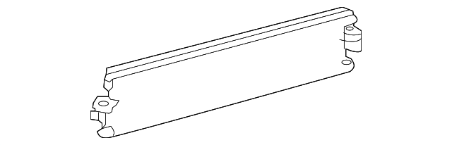 88899-0E010 - Filter Cover 2016-2017 Lexus | Longo Lexus Parts