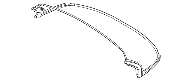 54-37-7-415-368 - Rear Seal - 2011-2020 BMW | Buy BMW Parts Now