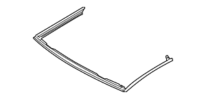 54-37-7-217-242 - Front Seal - 2011-2013 BMW | Buy BMW Parts Now