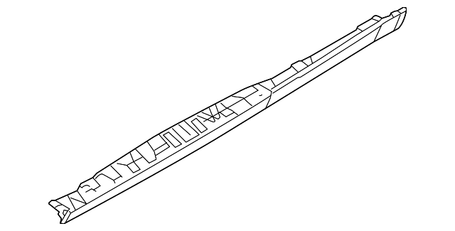 420-853-856-D-GRU - Rocker Molding 2010-2015 Audi R8 | Audi OEM Parts Guy