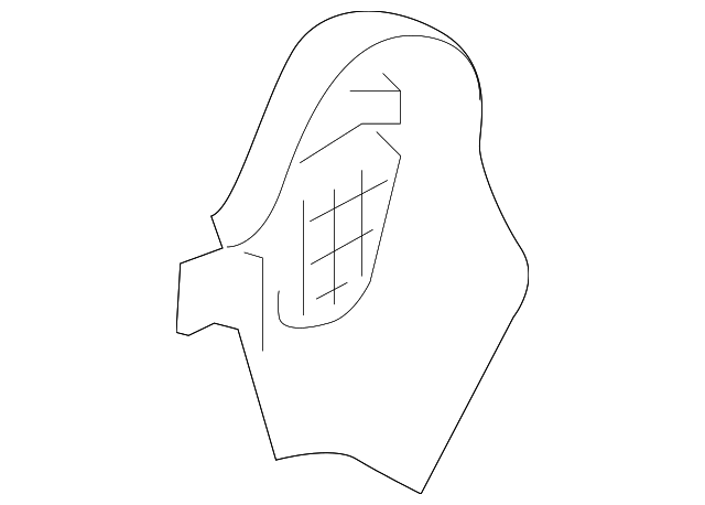 2011-2019 Infiniti Inner Finish Panel 87389-1MA0B | Faulkner Infiniti ...