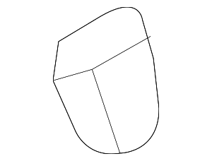 74494-S3M-A00 - Fuel Door Spring 2003-2017 Honda | Honda Parts Online