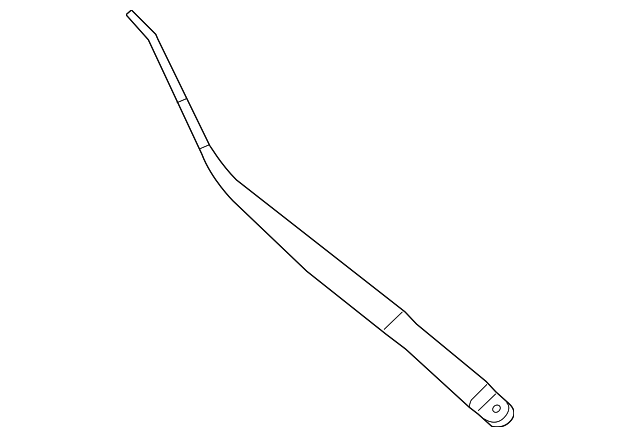 2010-2017 Hyundai Tucson Wiper Arm 98320-2S000 | OEM Parts Online