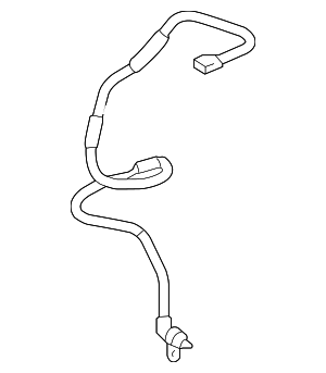 2007-2009 Kia Amanti Front Speed Sensor 59810-3F100 | OEM Parts Online