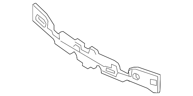 2018-2021 Mazda 6 Absorber GSH7-50-111 | RealMazdaParts.com