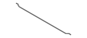 91280-6LA1A - Air Deflector 2020-2024 Nissan Sentra | Boro Nissan Parts