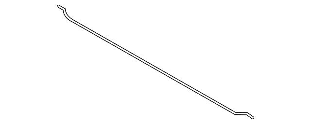 2020-2024 Nissan Sentra Air Deflector 91280-6LA1A | Team Nissan Inc.