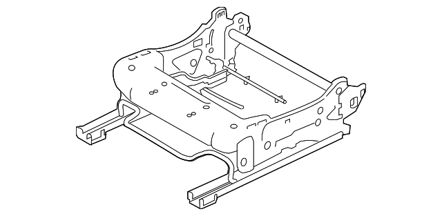 2019-2025 Nissan Altima Seat Adjuster 87301-6CA0A | My Nissan Part