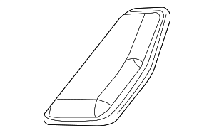 2008-2017 GM Air Filter 92066873 | Capital Chevy Parts